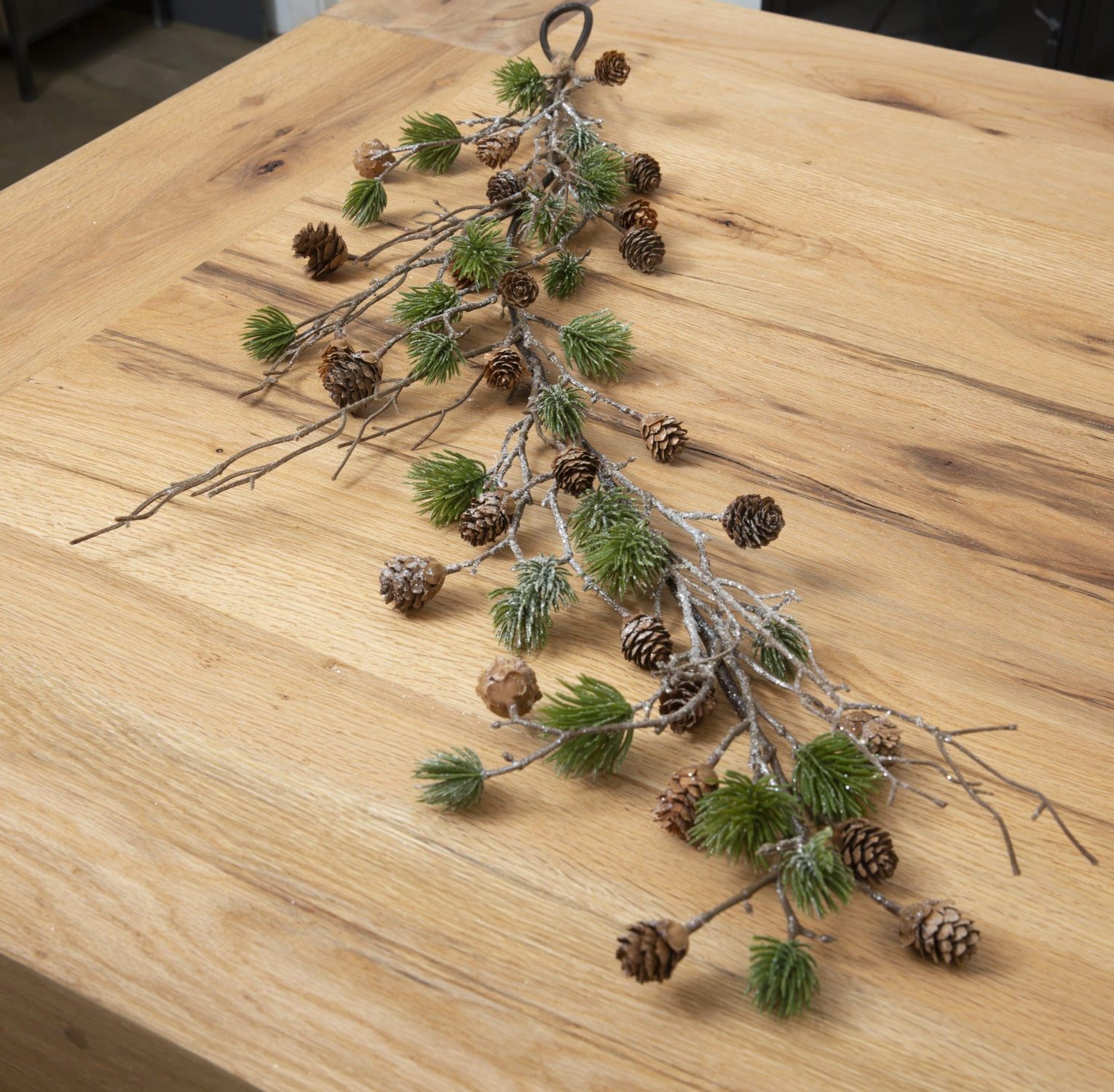 Kunstig gran jule gren - Party In A Box - Party