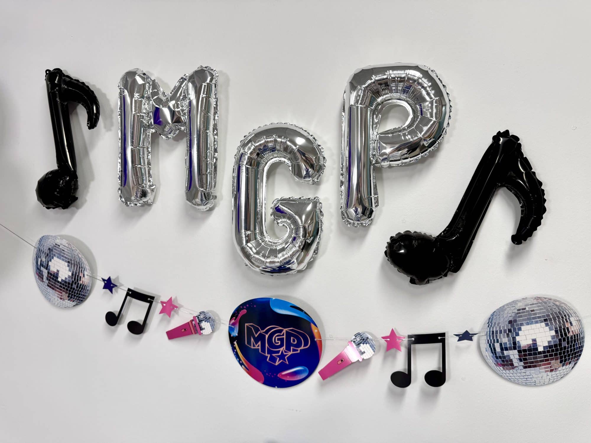 MGP guirlande - Party In A Box - Party